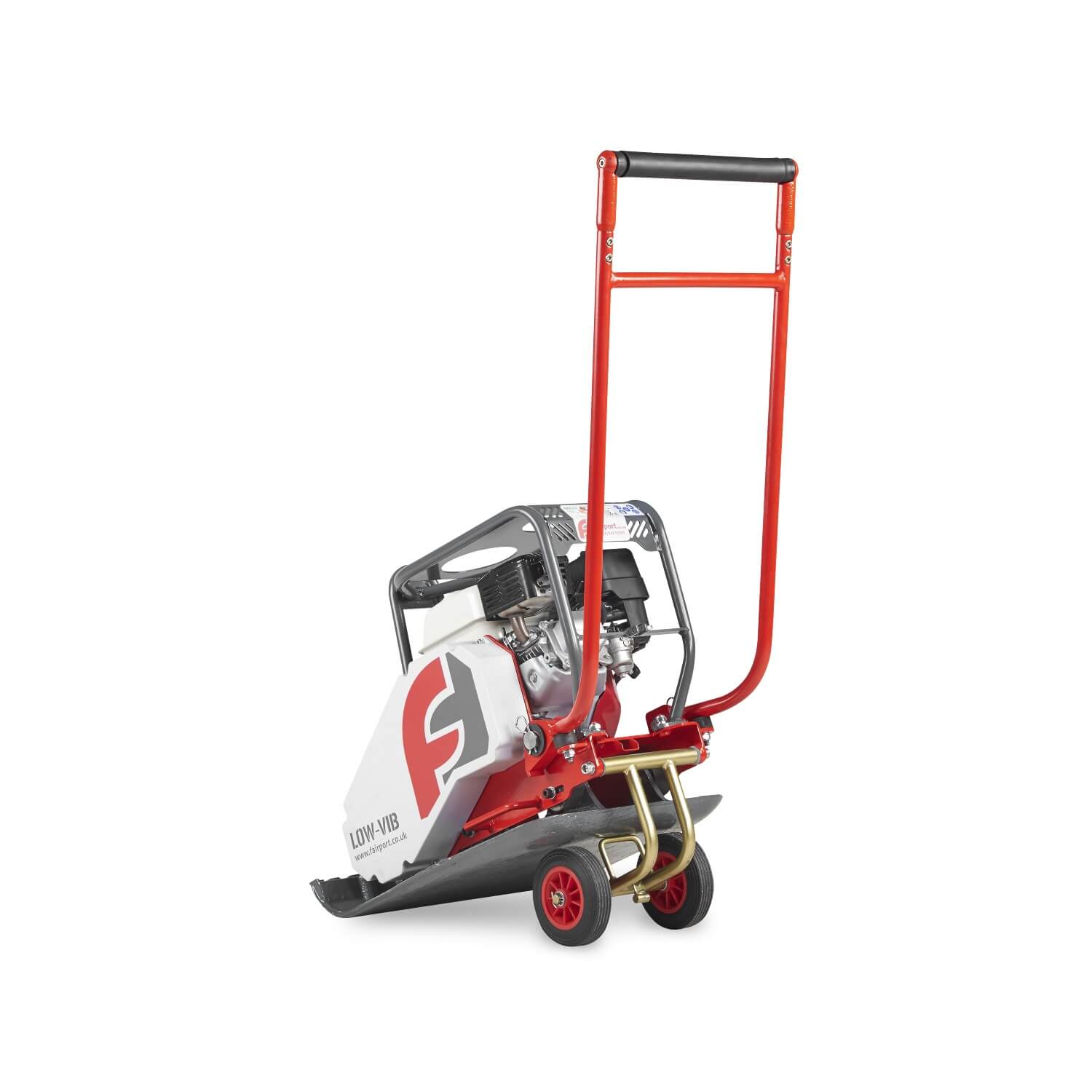 Transporter Wheels for F & FL models of Plate Compactors