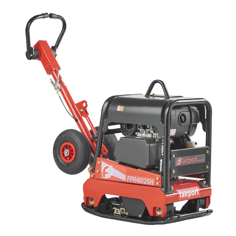 FPR40/25D Hatz Diesel Reversible Plate Compactor